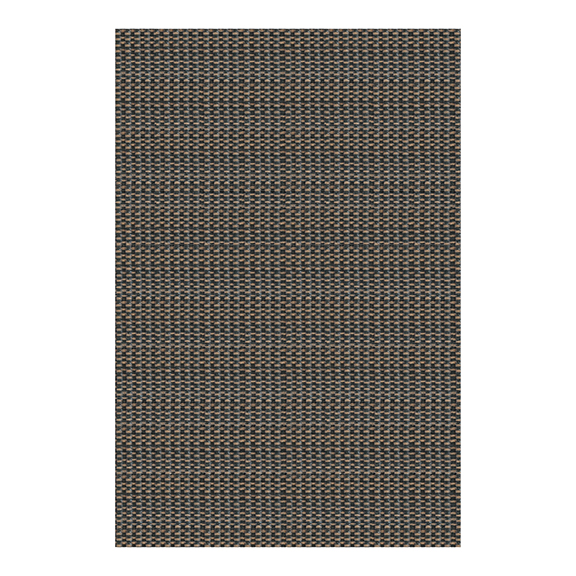 Product - 6' x 9' Basic Outdoor Mat, Brown Black | 6' x 9' Basic ...