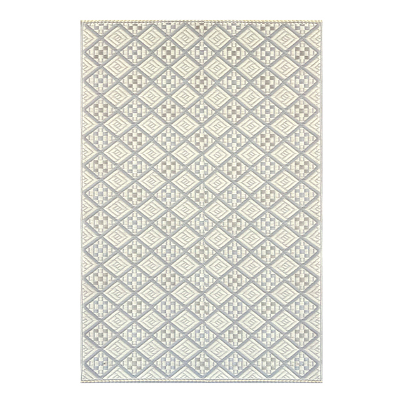 Product - 6' Scotch Outdoor Runner Mat, Silver Cream | 6' Scotch ...