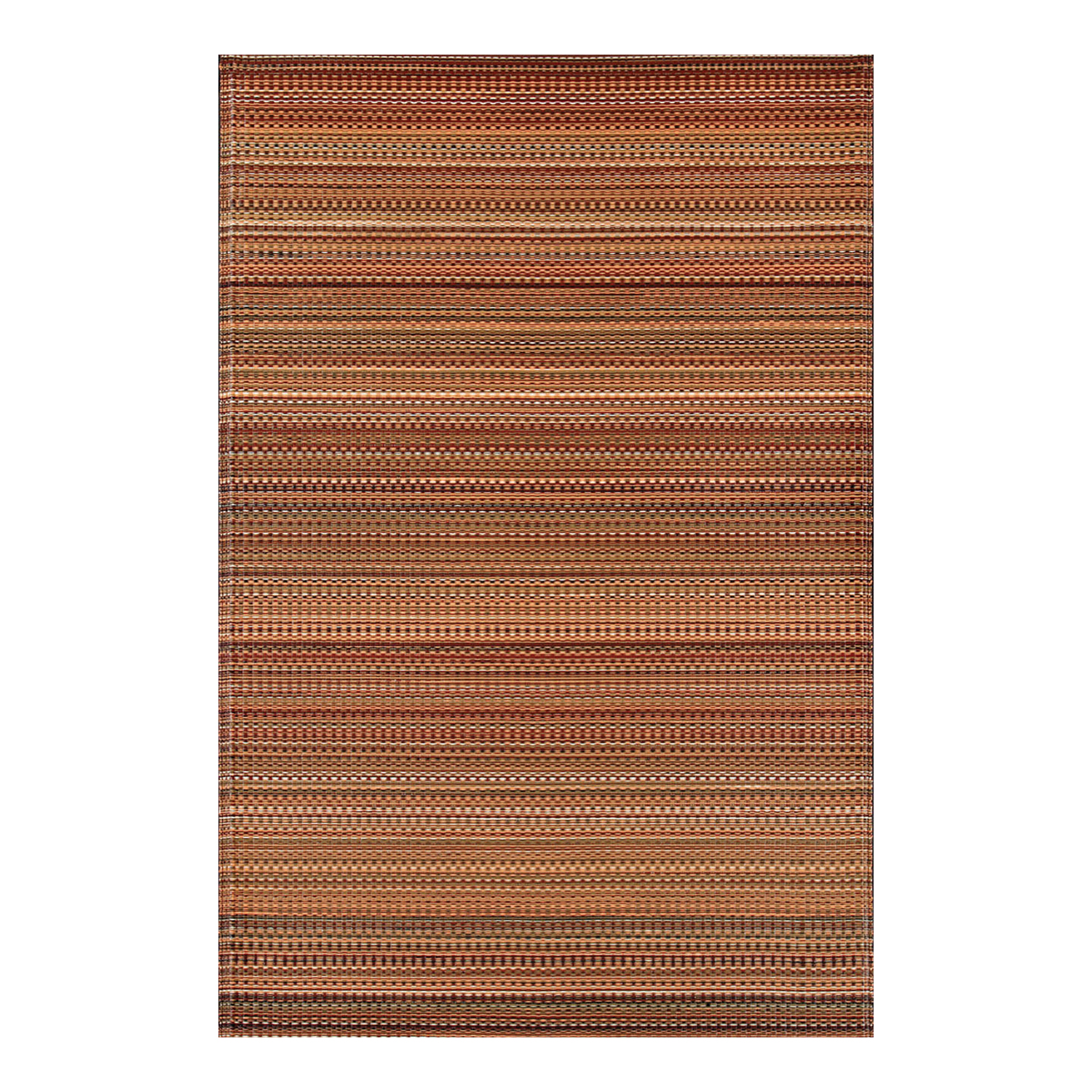 Product - 8' x 10' Mixed Outdoor Mat, Earth | 8' x 10' Mixed Outdoor ...