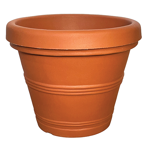 Product - Round Basic Rim, 26.75" x 20", Terracotta | Round Basic Rim ...