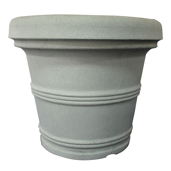 Product - Round Basic Rim, 43.25" x 33.5", Off White | Round Basic Rim ...