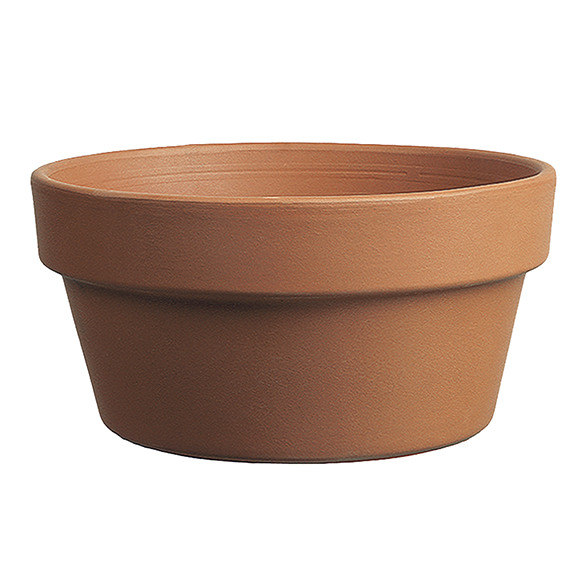 Product - Italian Bulb Pan, 8.25" x 4.25", Terracotta | Italian Bulb ...