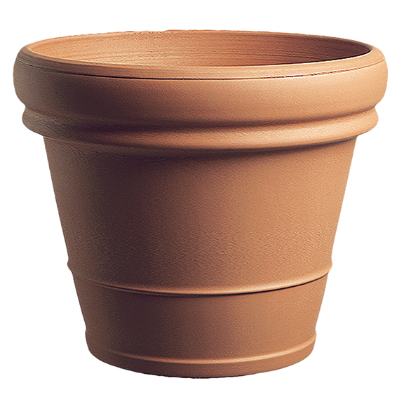 Product - Italian Rolled Rim, 24.5" x 19.5", Terracotta | Italian ...
