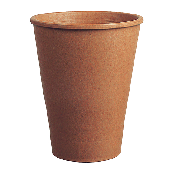 Product - Italian Long Tom, 7.75" x 10.25", Terracotta | Italian Long ...