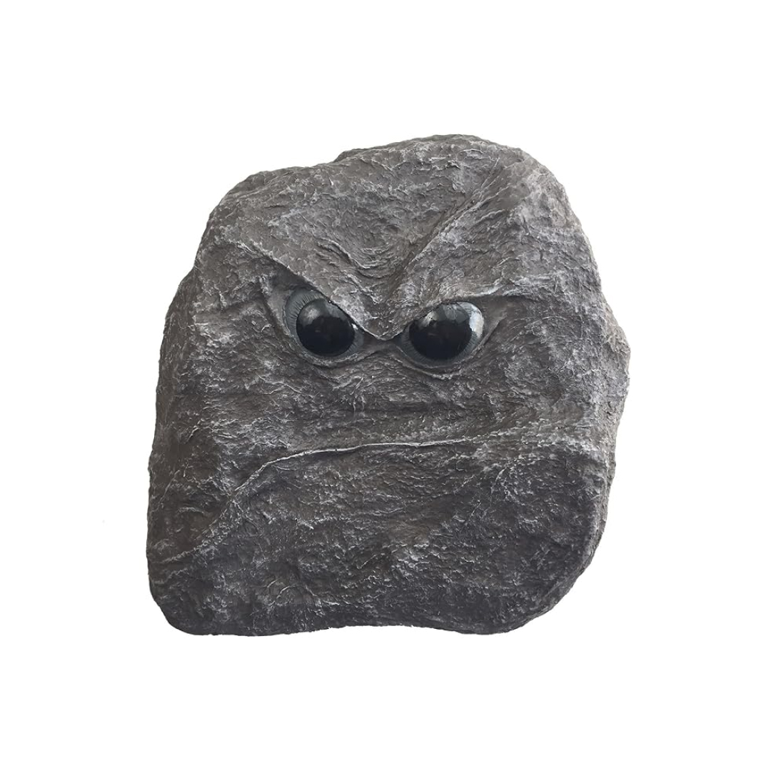 Product - Morose Grumpy Rock | Morose Grumpy Rock, 8.66" x 8.46" x 4.84 ...