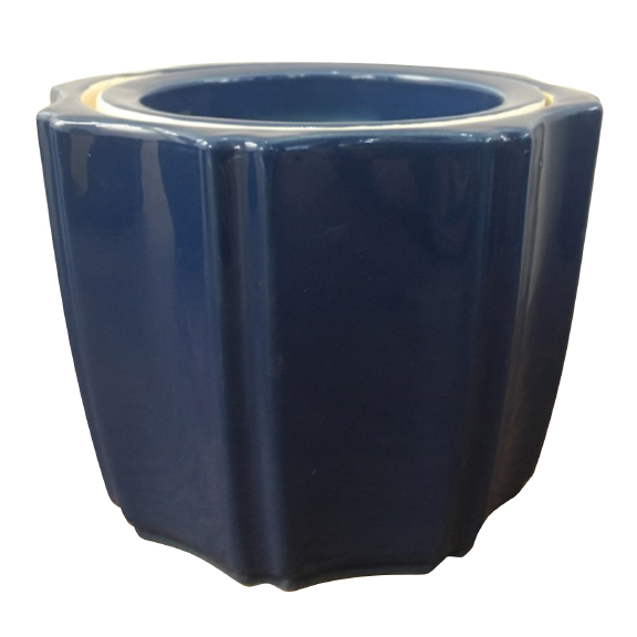 Product - Octagon Self-Watering Pot, 5.25" x 4.25", Assorted | Octagon ...