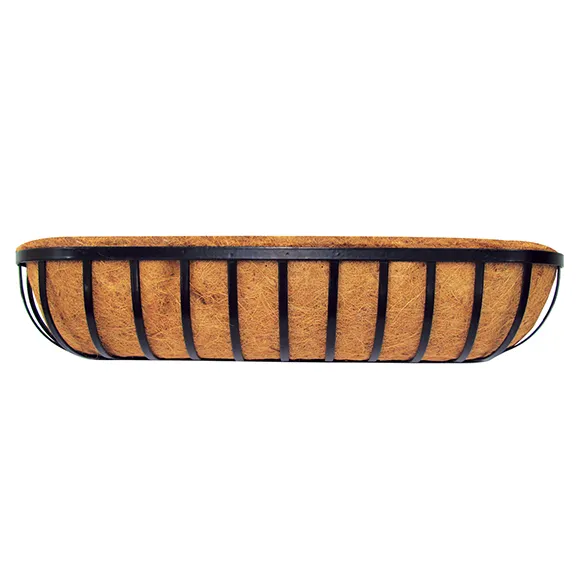 Product - 36" Traditional Wall Trough, Black | 36" Traditional Wall ...