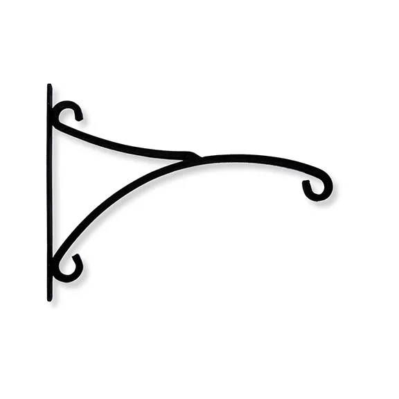 Product - 24" Heavy Duty Hanger, Black | 24" Heavy Duty Hanger, Black ...