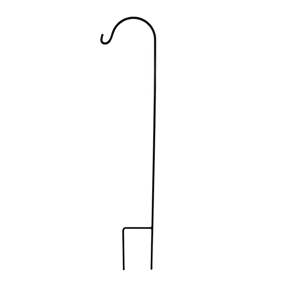 Product - 5' 4" Short Single 1/2" Crane Hook, Black | 5' 4" Short ...