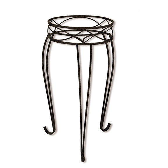 Product - 27" Chelsea Plant Stand, Antique Bronze | 27" Chelsea Plant ...