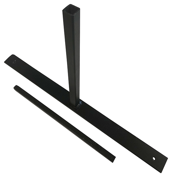 Product - Trellis Display Feet, Black | Trellis Display Feet, Black, 1 ...