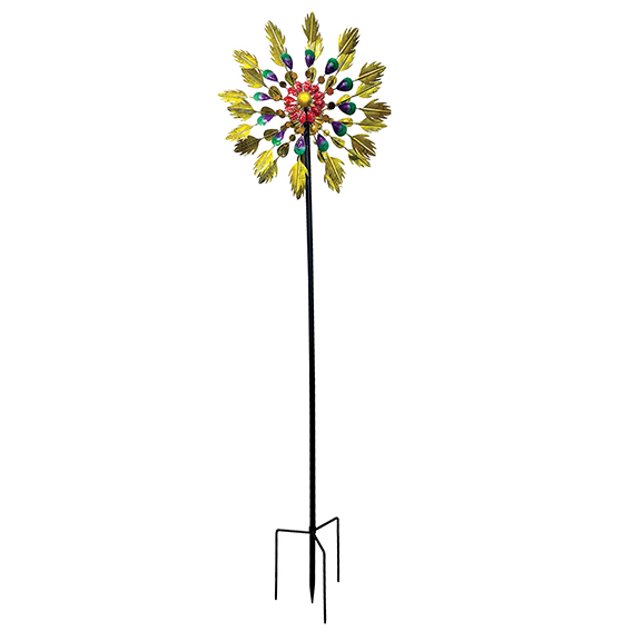 Product - 84" Canary Wind Spinner, Multi-color | 84" Canary Wind ...