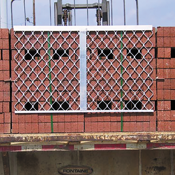 Product - Border Mesh | Border Mesh Aluminum Sideboards, 42" x 24 ...