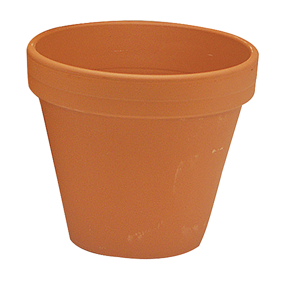 Product - German Standard Pot, 3.25" x 2.75", Terracotta | German ...