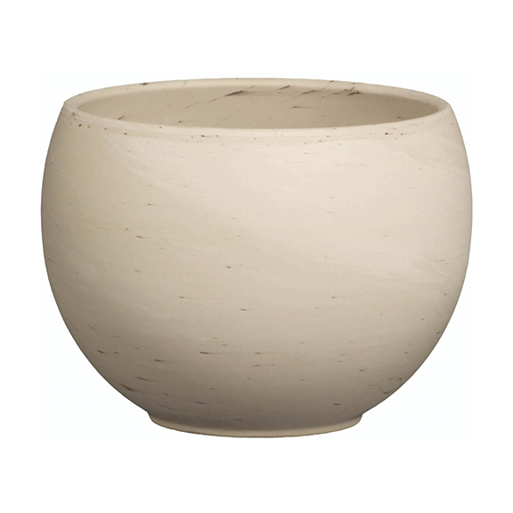 Product - German Luna Sphere, 8" x 6", Granite | German Luna Sphere, 8 ...