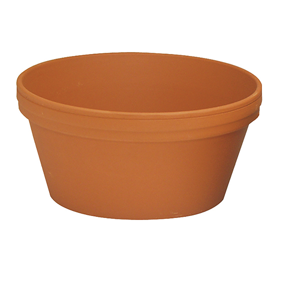 Product - German Bulb Pan, 8.5" x 4.25", Terracotta | German Bulb Pan ...