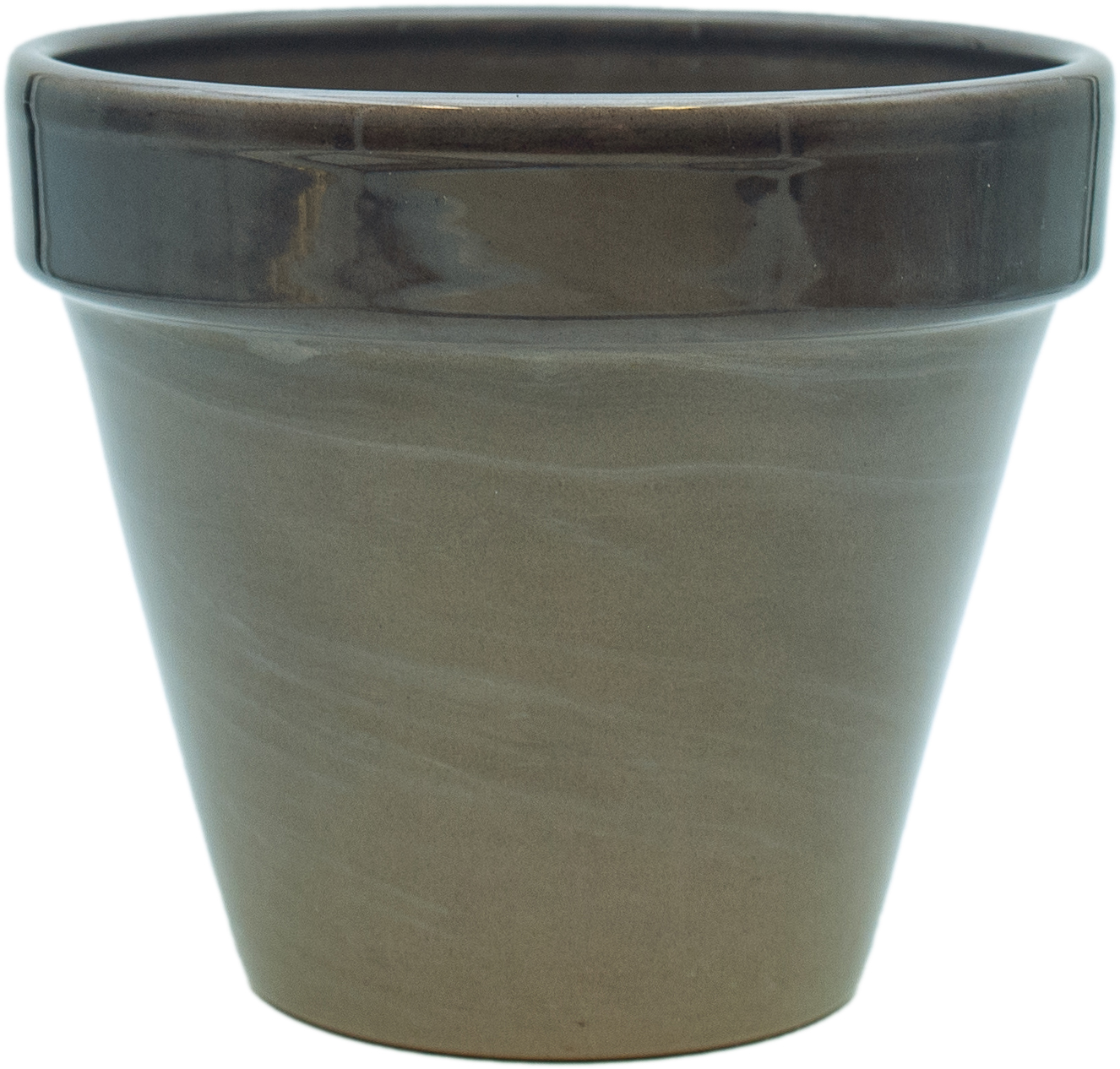 Product - Standard Pot, 8.25" x 7'', Grey | Standard Pot, 8.25'' x 7 ...