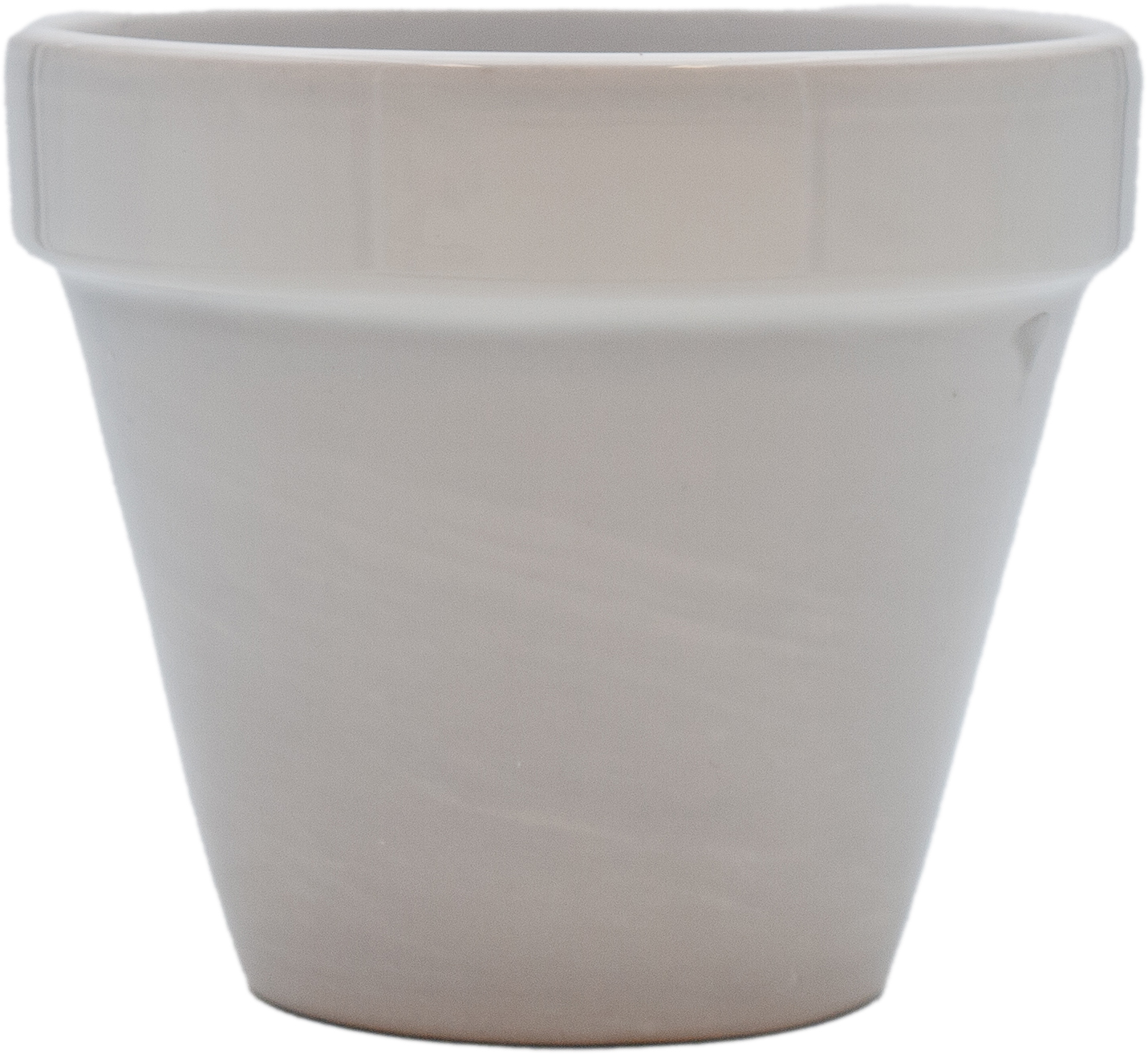 Product - Standard Pot, 8.25'' x 7'', White | Standard Pot, 8.25'' x 7 ...