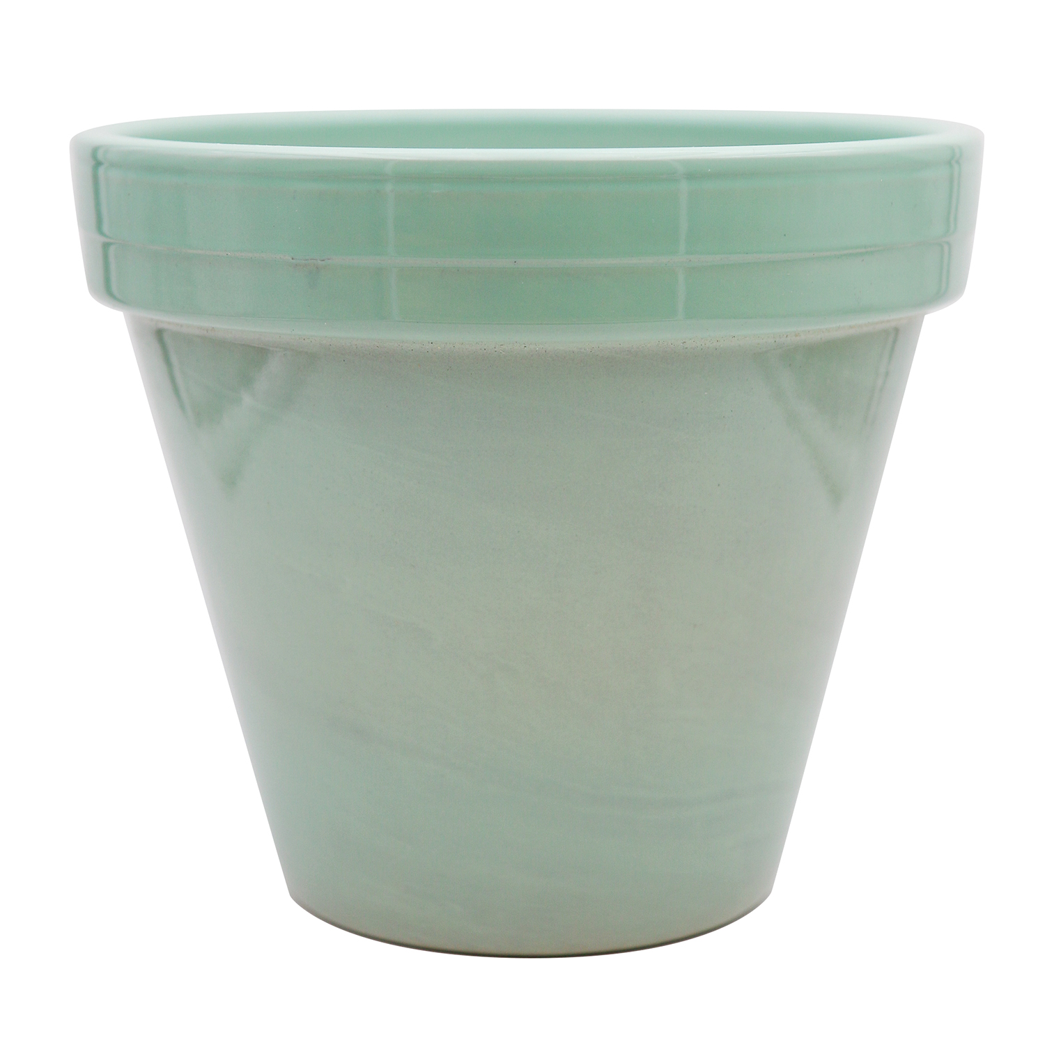 Product - Standard Pot, 8.25" x 7", Seafoam Green | Standard Pot, 8.25 ...