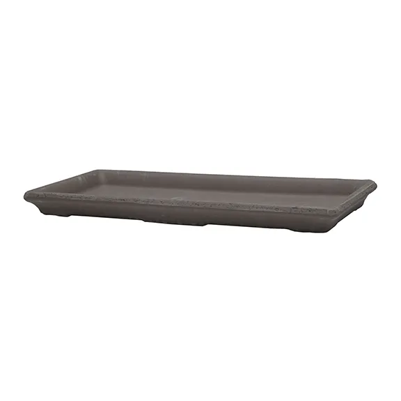 Product - German Window Box Saucer, 12.25", Umbra Clay | German Window ...