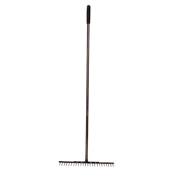 Product - Hard Steel Rake, 24" | Hard Steel Rake, 24" | Border Concepts ...