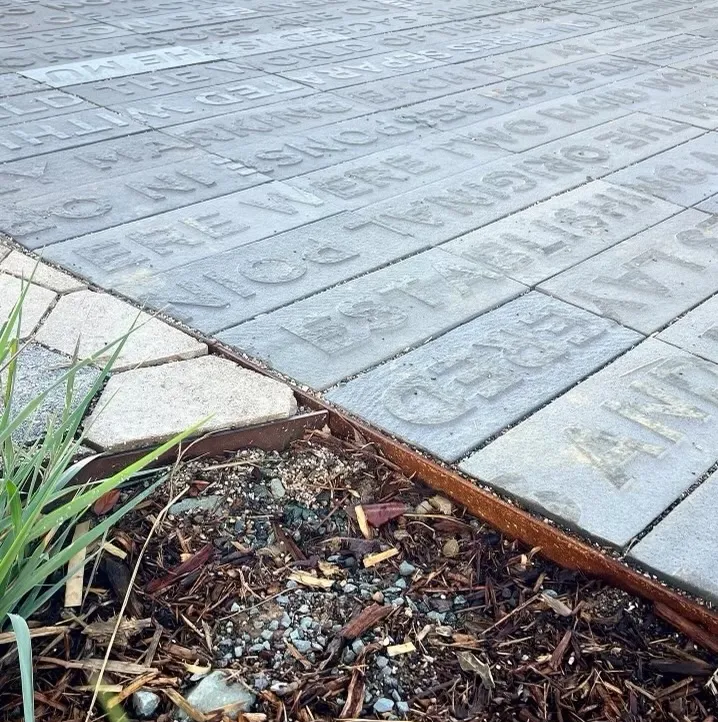 Product - Asphalt Paver Edge | Asphalt Paver Edge, 3/16" BORCON Steel ...