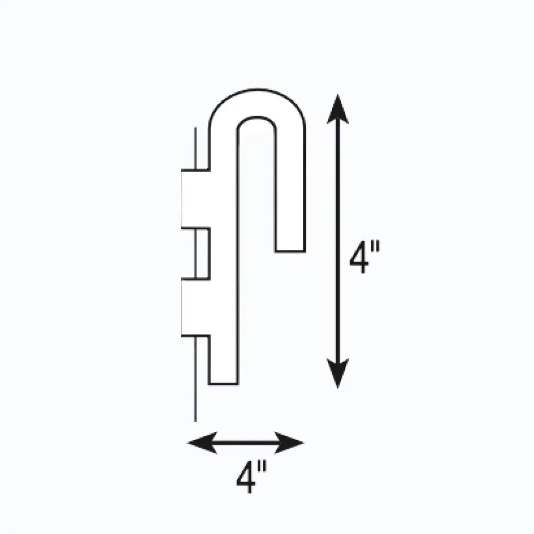 Product - Universal End Stake & Splice Unit, Black | Black Splicer Unit ...