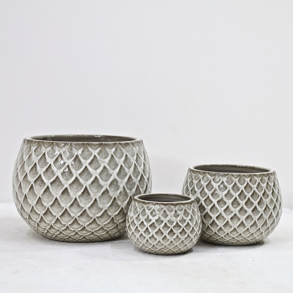 Product - Chorda Assortment | Chorda Assortment: Chorda Round Planter ...