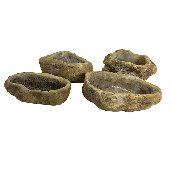 Product - Wabi Sabi Assorted Rock Pot | Wabi Sabi Assorted Rock Pot, 5 ...