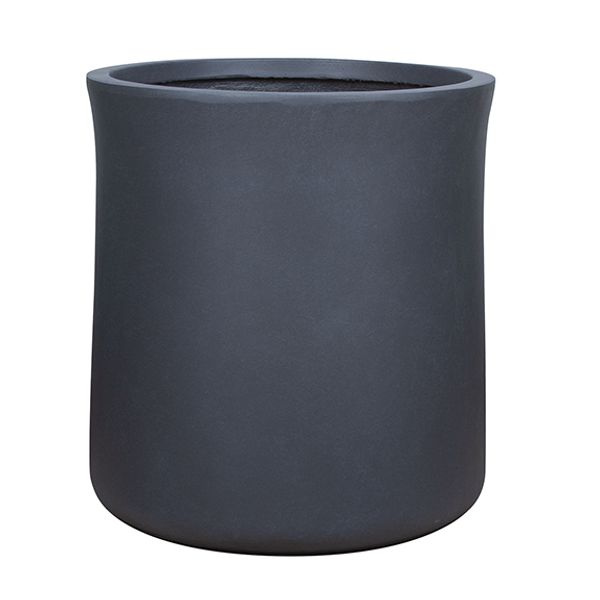 Product - Toronto Concave Planter, Black | Toronto Concave Planter, Set ...