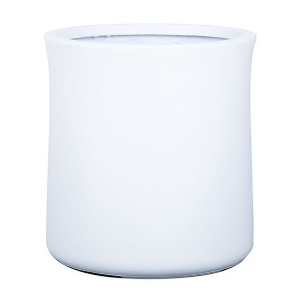 Product - Toronto Concave Planter, White | Toronto Concave Planter, Set ...