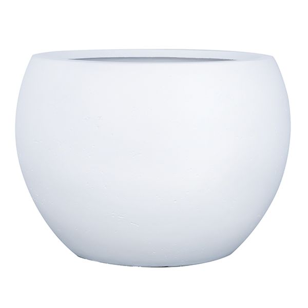 Product - Toronto Belly Planter, White | Toronto Belly Planter, Set of ...