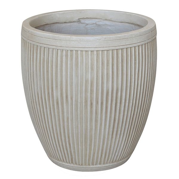 Product - Glendale Planter, Sandstone | Glendale Planter, Set of 3: 11 ...