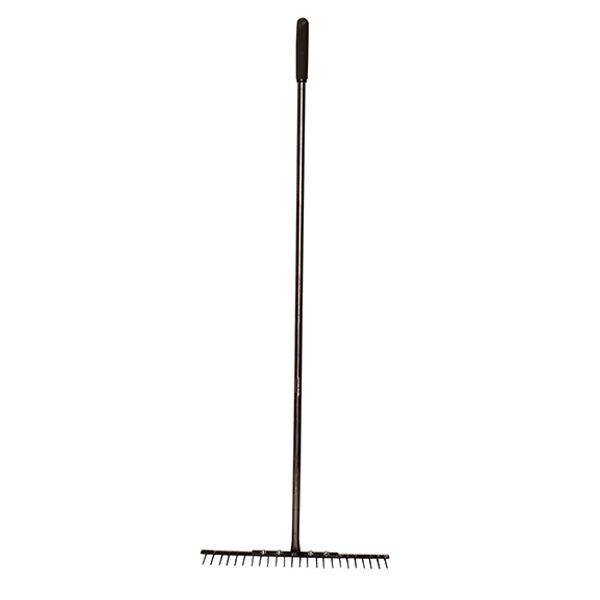 Product - Hard Steel Rake, 24" | Hard Steel Rake, 24" | Border Concepts ...