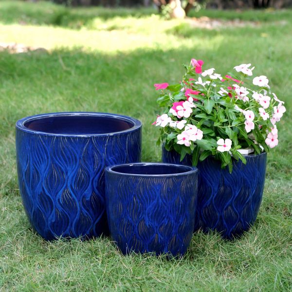 Product - Pyre Assortment | Pyre Assortment: Cascade Planter & Paramour ...