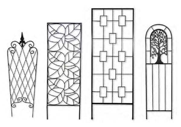 Product - WIC1825 - Decorative Trellis Package | WIC1825 - Decorative ...
